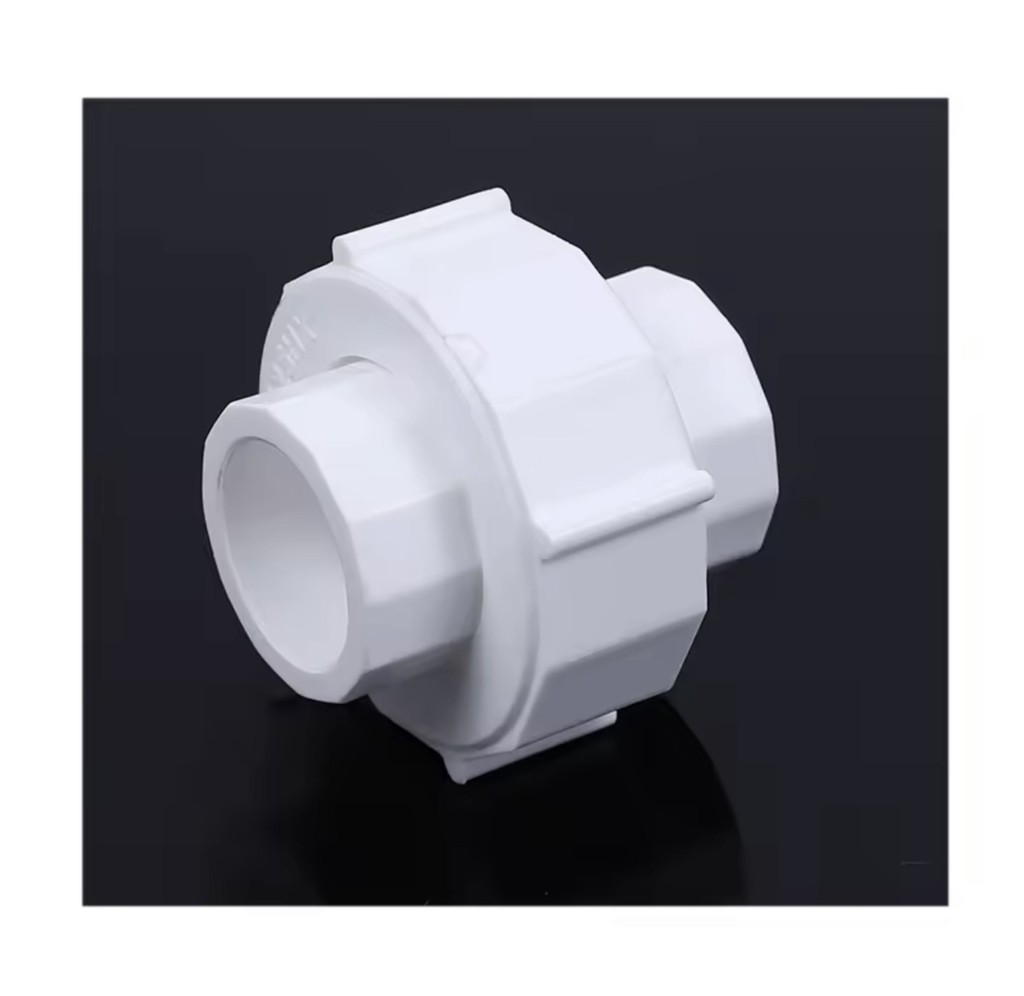 PPR Fittings Wholesale 1/2 3/4 1 PPR Plastic Union PPR Union Patente ...