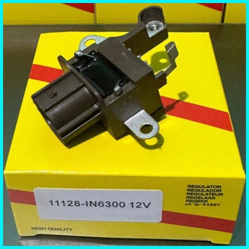 Alternator IC Regulator for Toyota innova/Hilux | Shopee Philippines