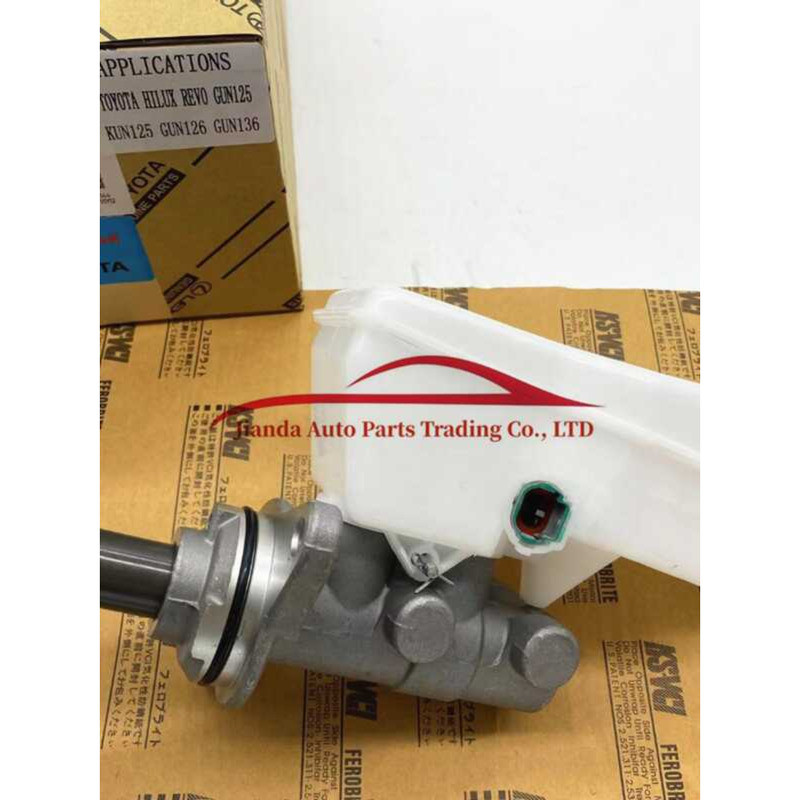 Suitable for Toyota Hilux HILUX REVO GUN125 KUN125 Brake Master ...