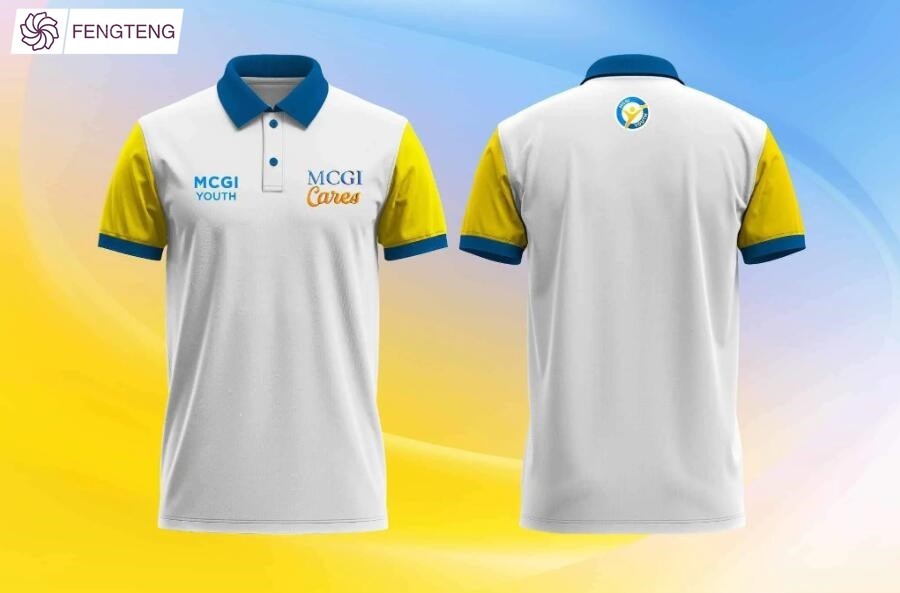 MCGI Polo Shirt V1 PREMIUM POLO SHIRT | Shopee Philippines