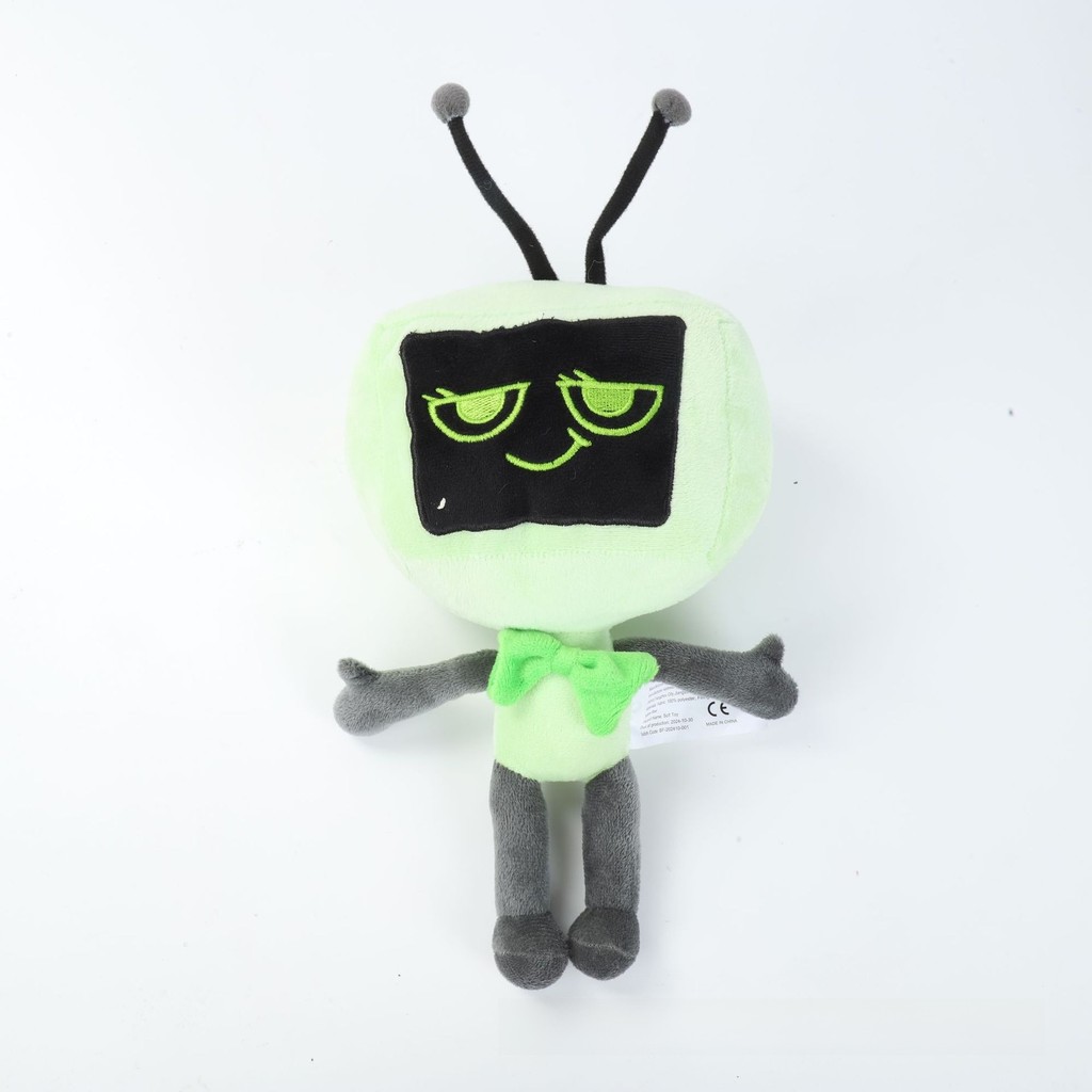 Boxten Dandy World Brightney Poppy Sprout Cosmo Glisten Game Character ...