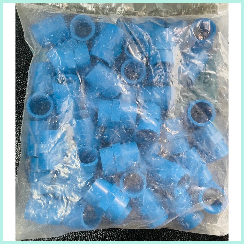 Pvc blue female Adapter 1/220mm(50pcs/bag) | Shopee Philippines