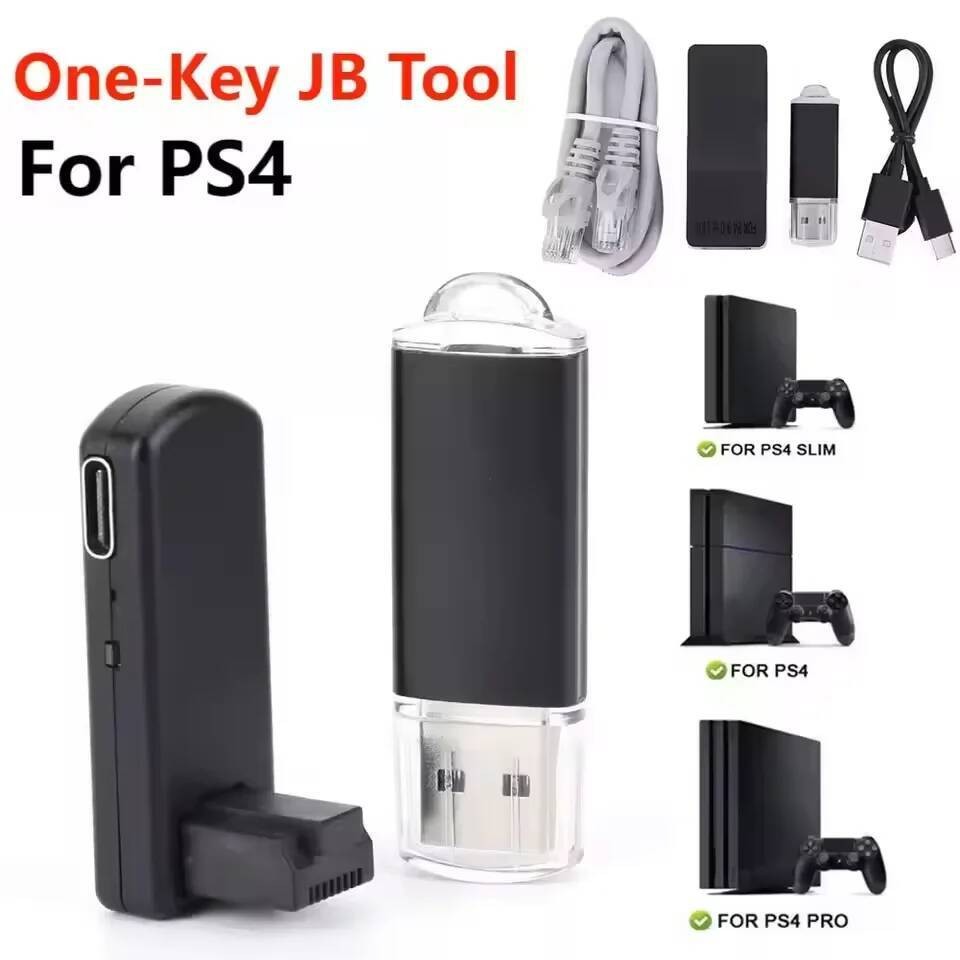 JB One-Key Tool Mod with Type-C Cable USB Dongle Modifiion Kit Game ...