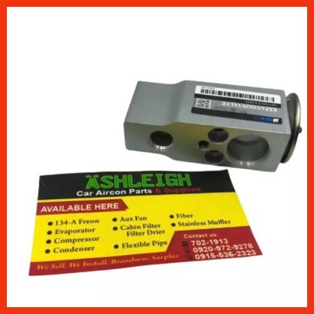 Toyota Vios 1st 2nd Gen Expansion Valve Lighter Type Car Aircon Parts ...