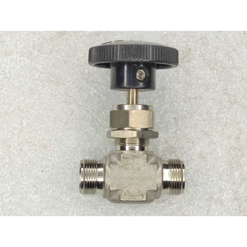Original UNI-LOK SNVU-08T/06T-OF Needle 316 Stainless Steel Ultra High ...