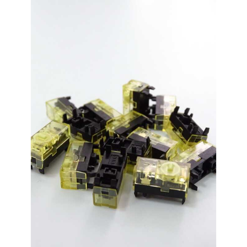 TTC Optical Micro Switch Suitable for MaiCong AX5 Magnesium Aluminum ...