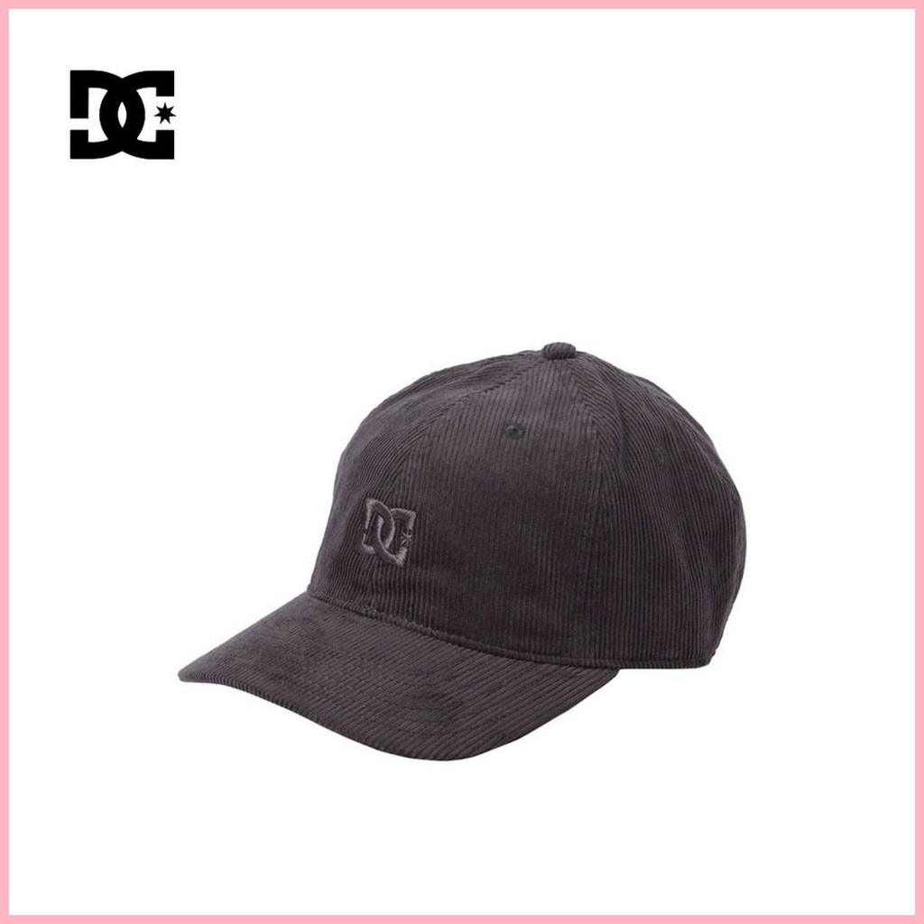 DC Cap Star - Corduroy Cap For Men | Shopee Philippines