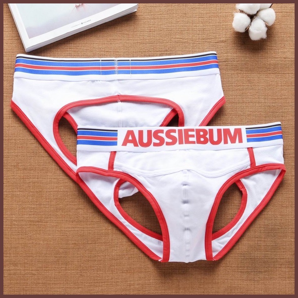 Aussie Bum bumless Jock Strap Cotton Briefs Sexy Brief | Shopee Philippines
