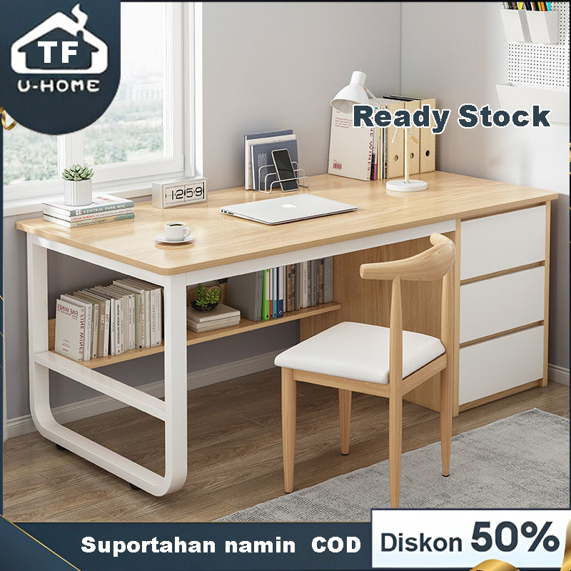 Bear Computer desk furniture study desk office desk drawer office desk ...
