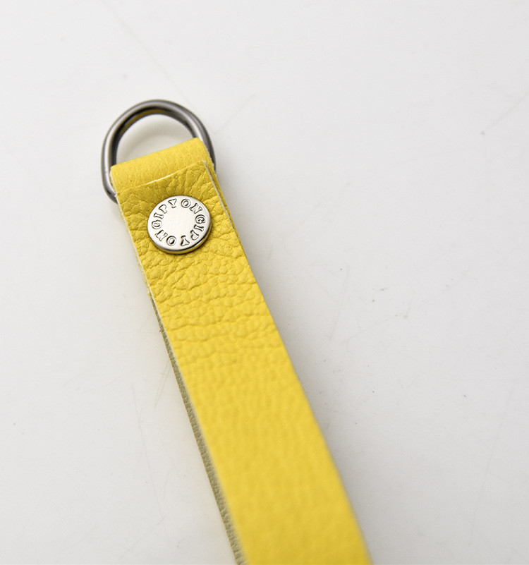 [Lissa]Sheepskin Handmade Small Turtle Pendant Keychain Animal Pendant ...