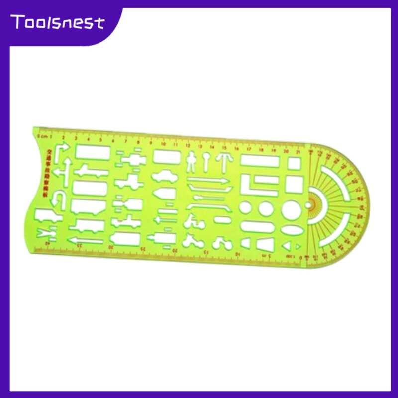Toolsnest Traffic Accident Survey Lightweight Practical Measuring ...