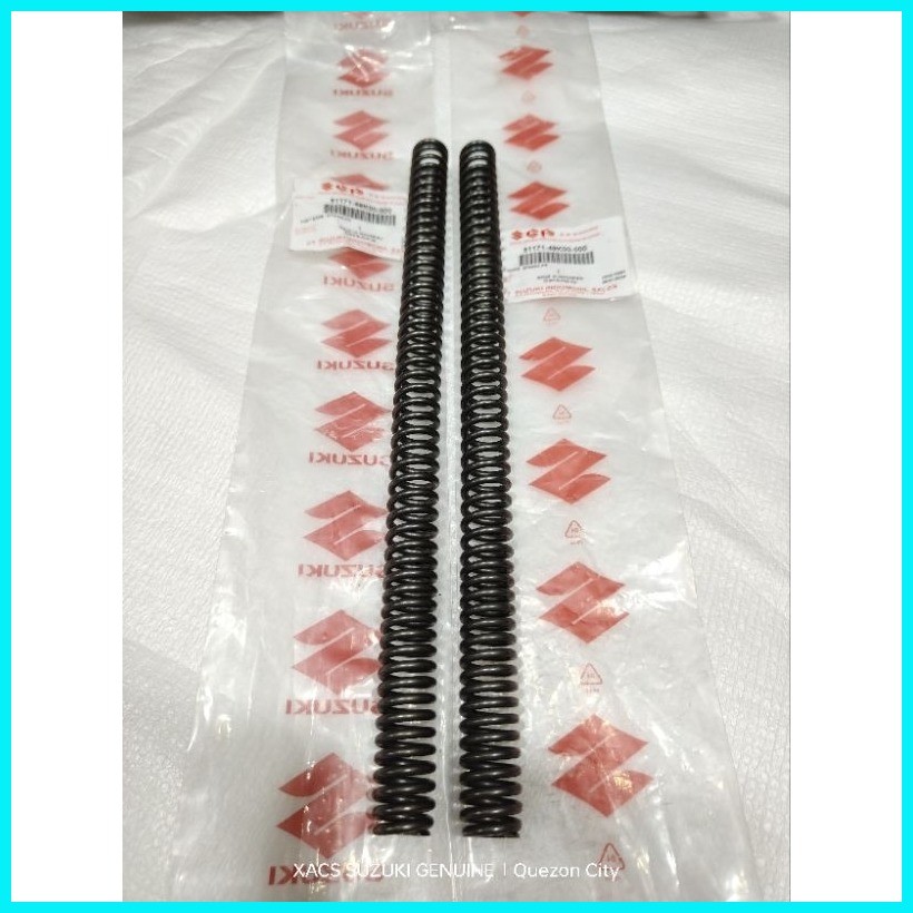 SGP SPRING FRONT SHOCK (2pcs) SKYDRIVE SPORTS/ SKYDRIVE CROSSOVER ...