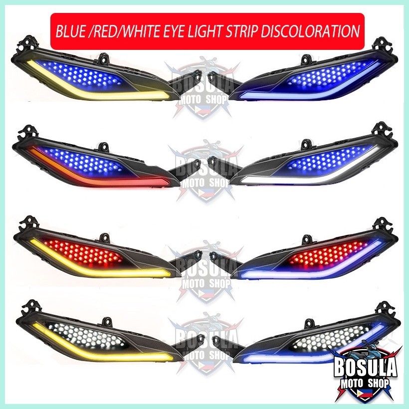 ZHIPAT Signal Light / Winker Light Tala Lamp For Yamaha Sniper MX 135 ...