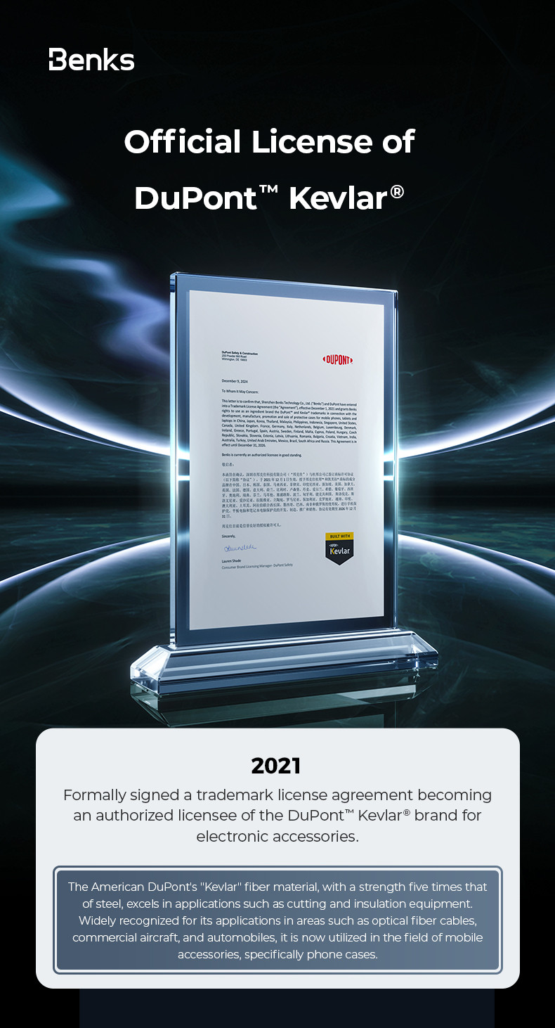 [Benks Official] Benks Grand Combo for Samsung Z Fold 7 Aurora ArmorAir ...