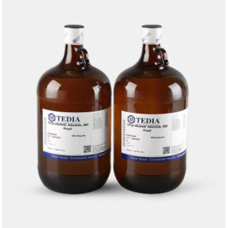 ☑♥ Tianti High Efficiency Liquid Chromatography Solvent HPLC Grade 4L ...