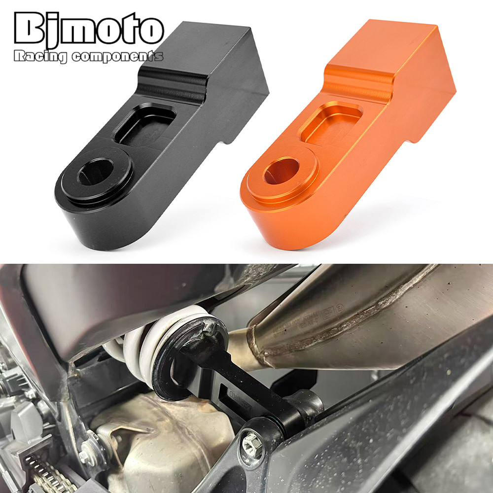 Motorcycle Rear Shock Height reduce Bar Clamp For K-TM 790 DUKE 790DUKE ...