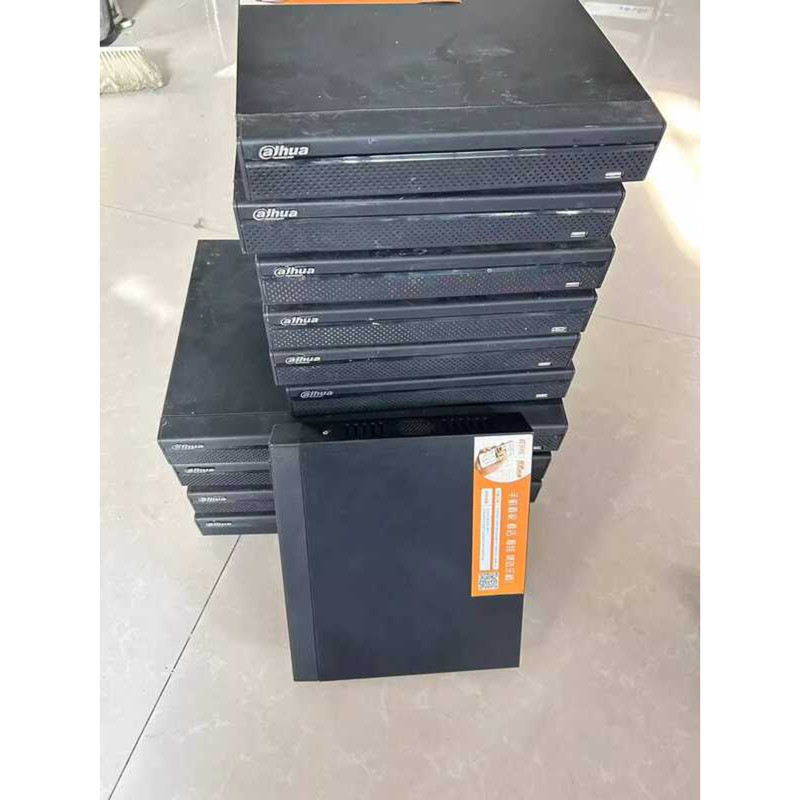 Second-hand Dahua 4-channel 8-channel 16-channel DVR HD Network Remote ...