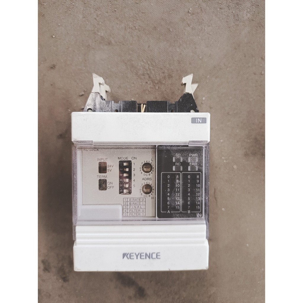 The disassembled part KCC-REM-KEY-0584A picture is taken from the ...