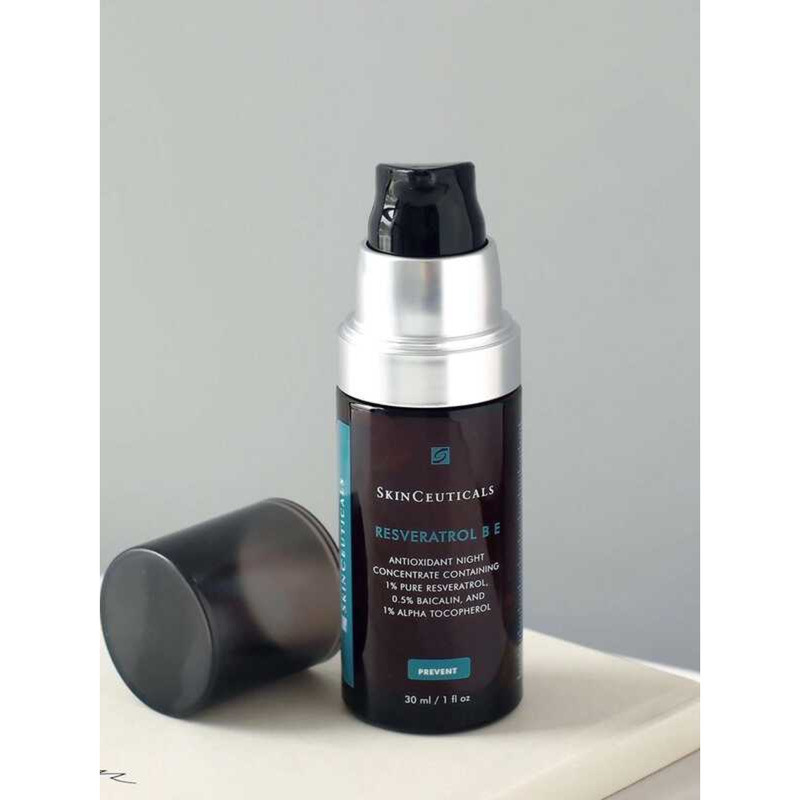 SkinCeuticals RBE Serum 30ml Revitalizing Night Gel Resveratrol ...