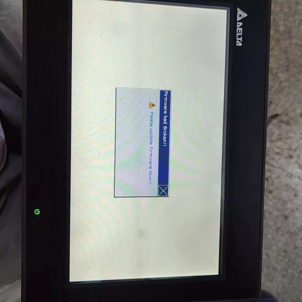 CODCOD Disassembly of Delta Touch Screen Model DOP-B10S615 Function ...