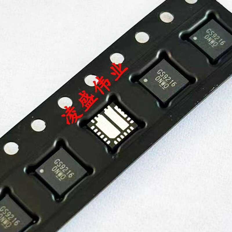 Brand new original GS9216TQ-R with marking GS9216 TQFN23 power ...