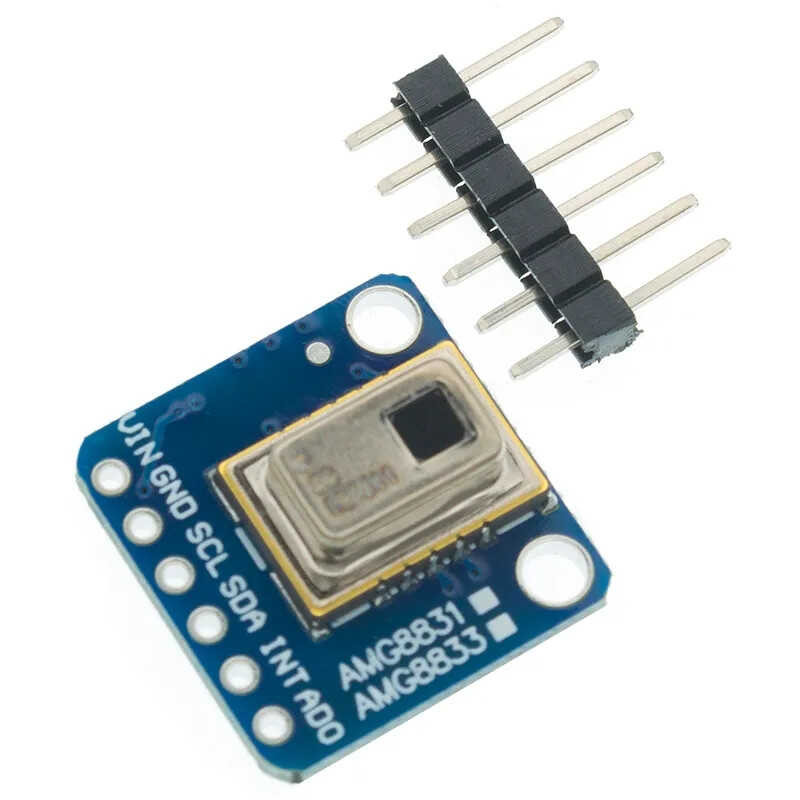☑♥ GY- AMG8833 IR 8x8 Infrared Thermal Imager Array Temperature ...