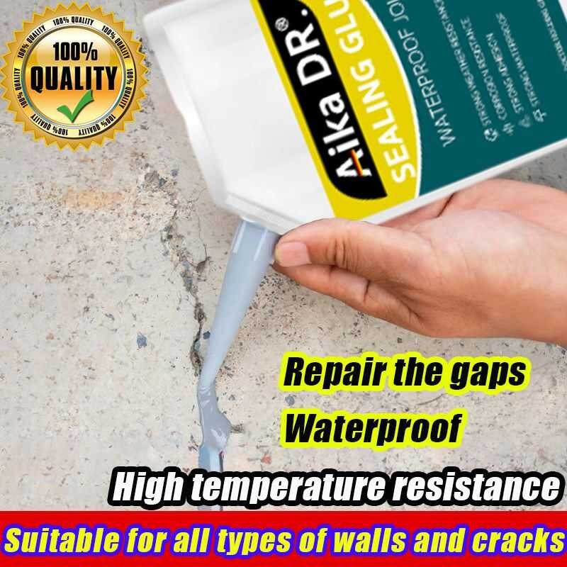 Universal Waterproofing Agent Concrete Crack Filler Repair Cream For ...
