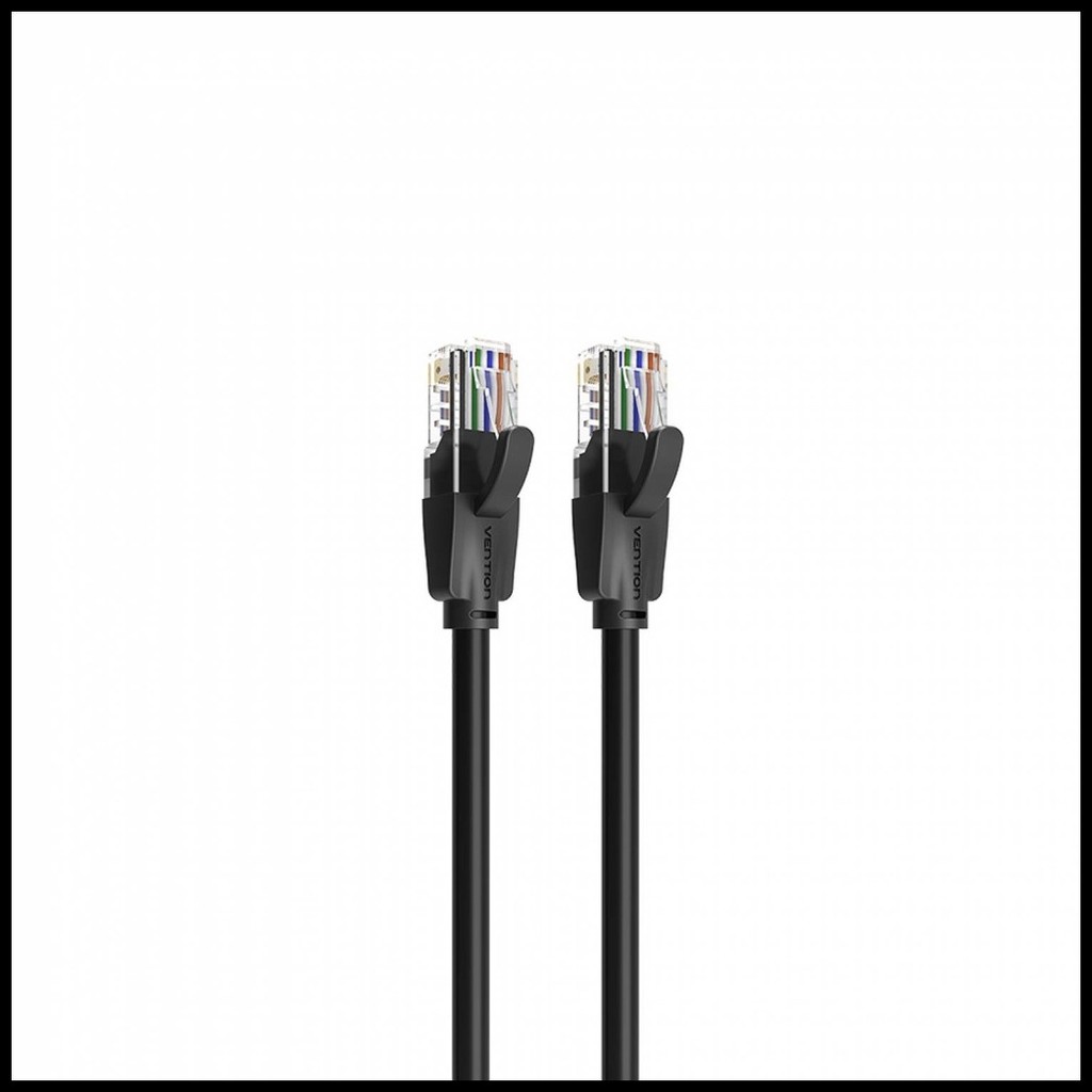 Vention CAT6 Ethernet PVC Cable UTP Patch 1000Mbps Lan Network Wire for ...