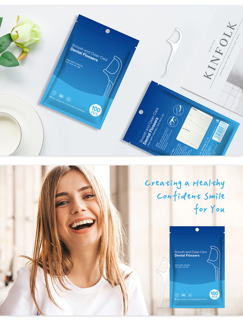 Hot-selling Premium Packaging Dental Floss High Tensile Strength ...