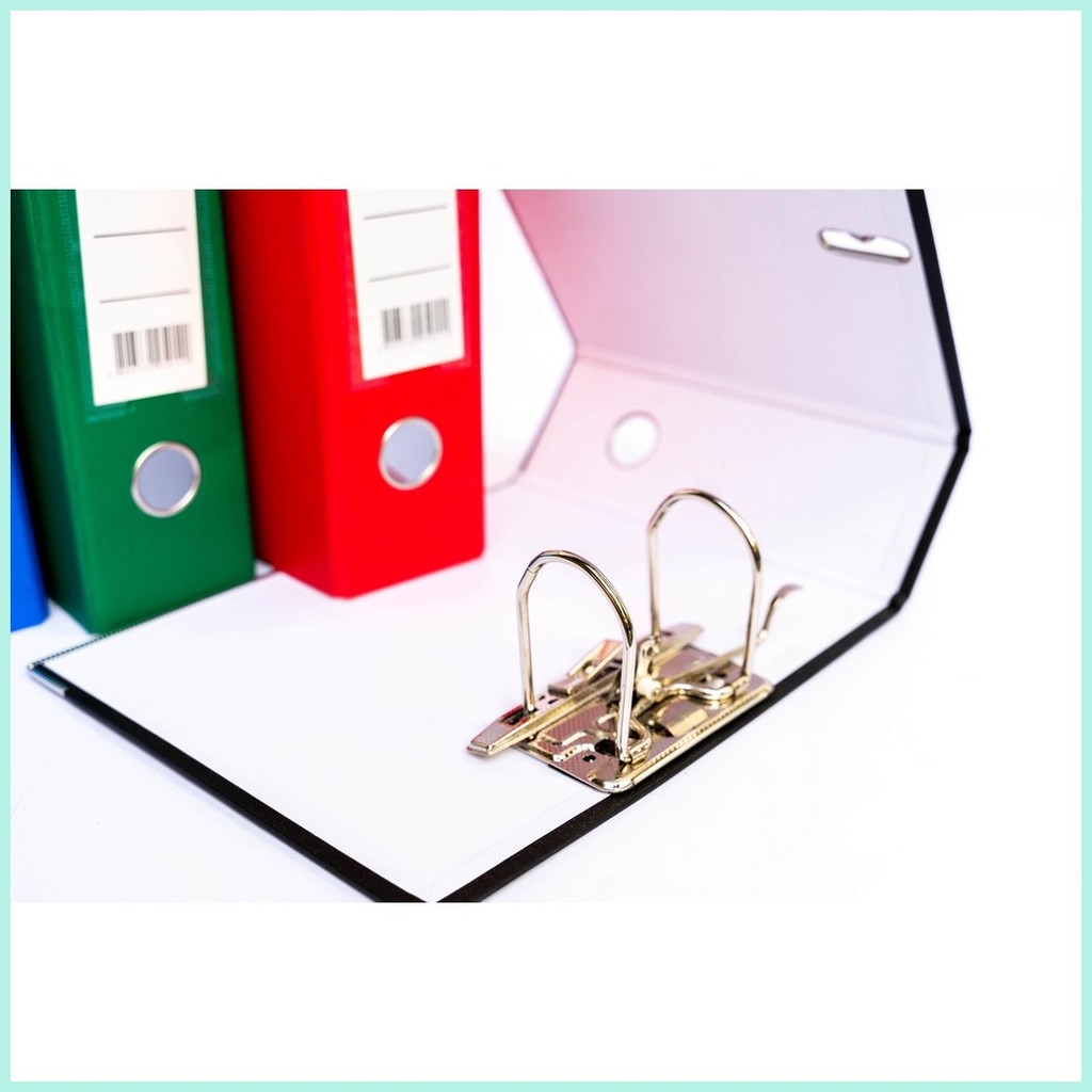 MY Arch File 3" Top Clip - A5 (10pcs/pack) | Shopee Philippines