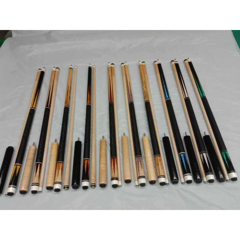 Pampanga Billiard Cue Stick With Extension(Any Design)/Tako Ng Bilyaran ...