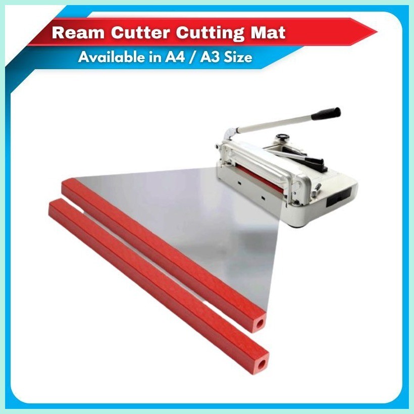 Ream Cutter Cutting Mat available in A4 and A3 size | Shopee Philippines