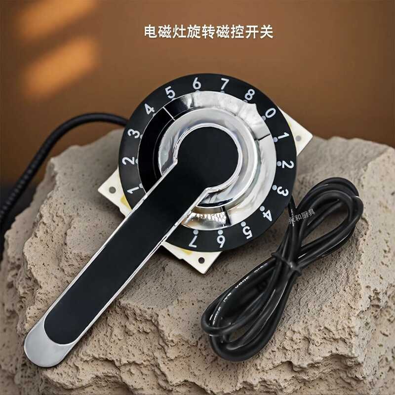 Cooker Induction Magnetic Control Electric Dinglong DINGLONG Stove Gear ...