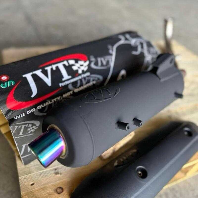 JVT PIPE VERSION 3 NMAX V2 AEROX E46 | Shopee Philippines