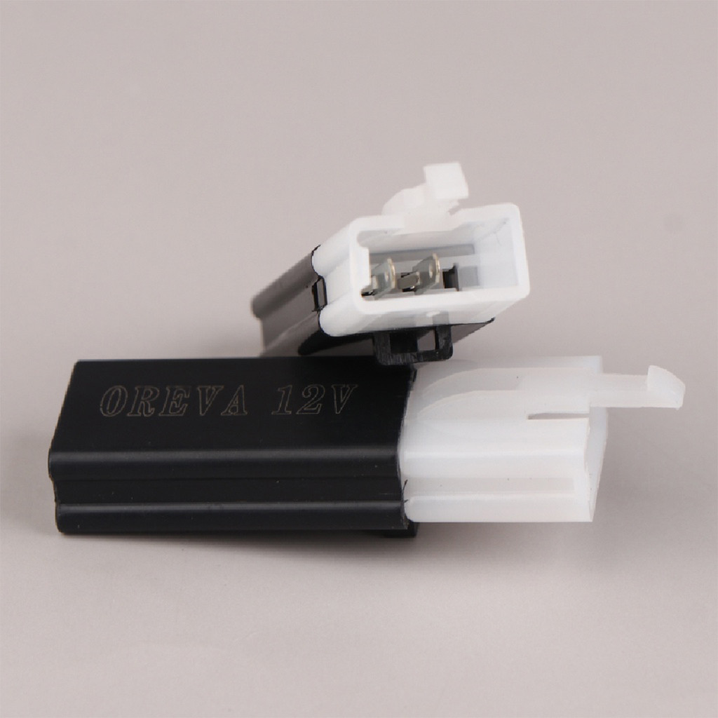 Universal 12V Led Flasher For Electric Vehicles & Motorcycles Flasher ...