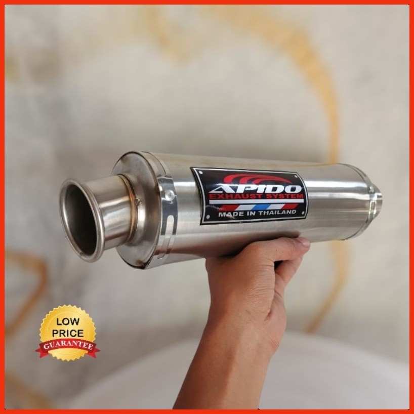 Apido Canister 51mm only For Raider 150 TMX 125 155 Dl 150 Pinoy ...