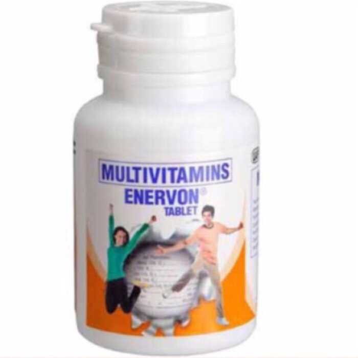 Enervon C WITH Zinc(New) Multivitamins 30 Tablets E62 | Shopee Philippines