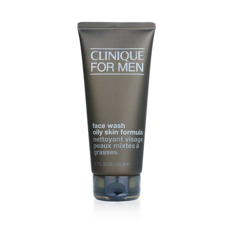 CLINIQUE - Face Wash Oily Skin Formula 200Ml/6.7Oz 6B | Shopee Philippines