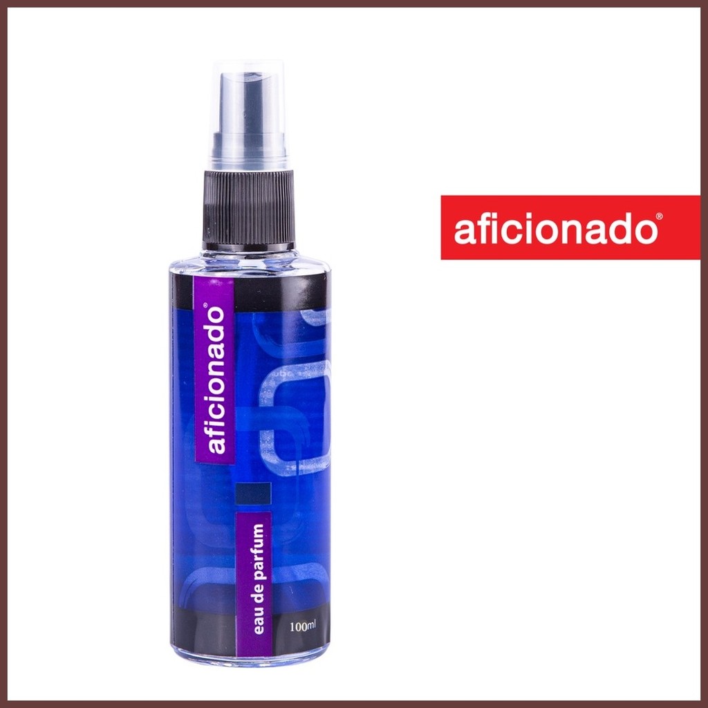 Aficionado F65 (85ML) same scent as VICE GANDA for unisex M3Z | Shopee ...