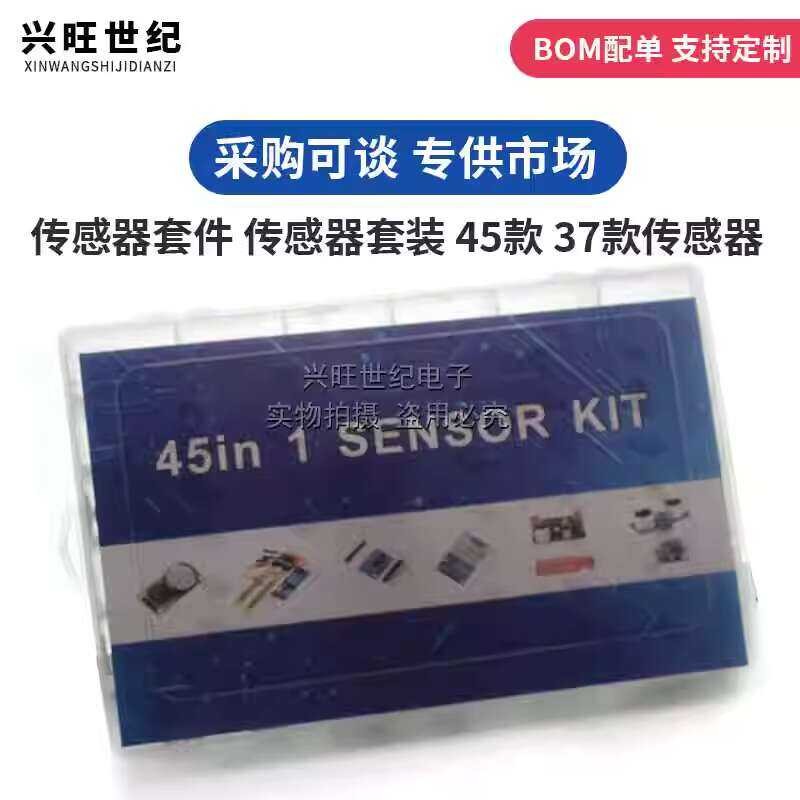 Kit Sensor Set 45 Models with Documentation 37 Types of Sensors ...