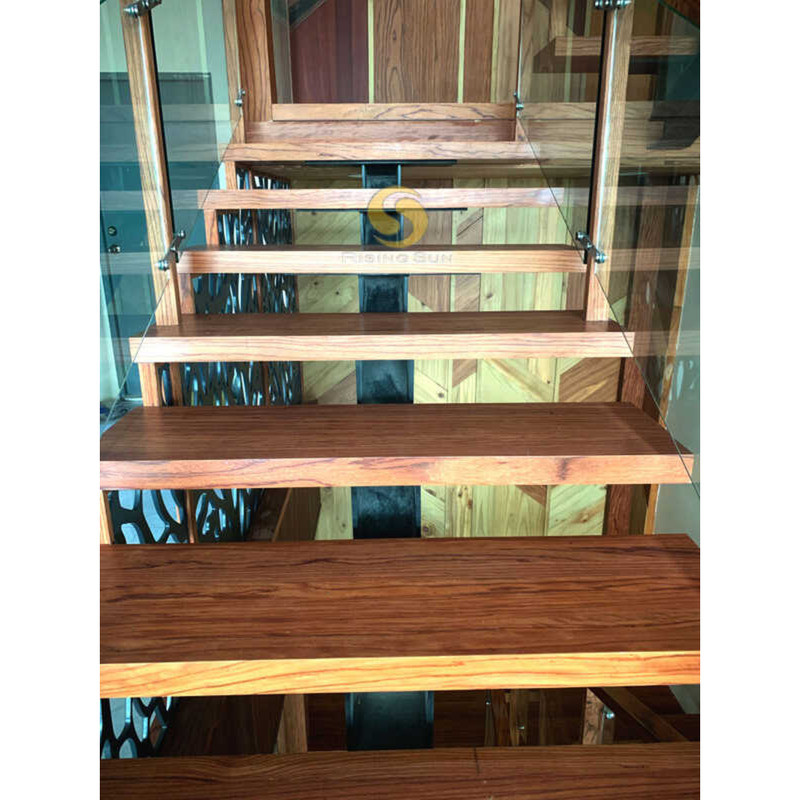 3 Tanguile/Okoume Kiln Dried Laminated Wooden Steps Stairs Treads ...