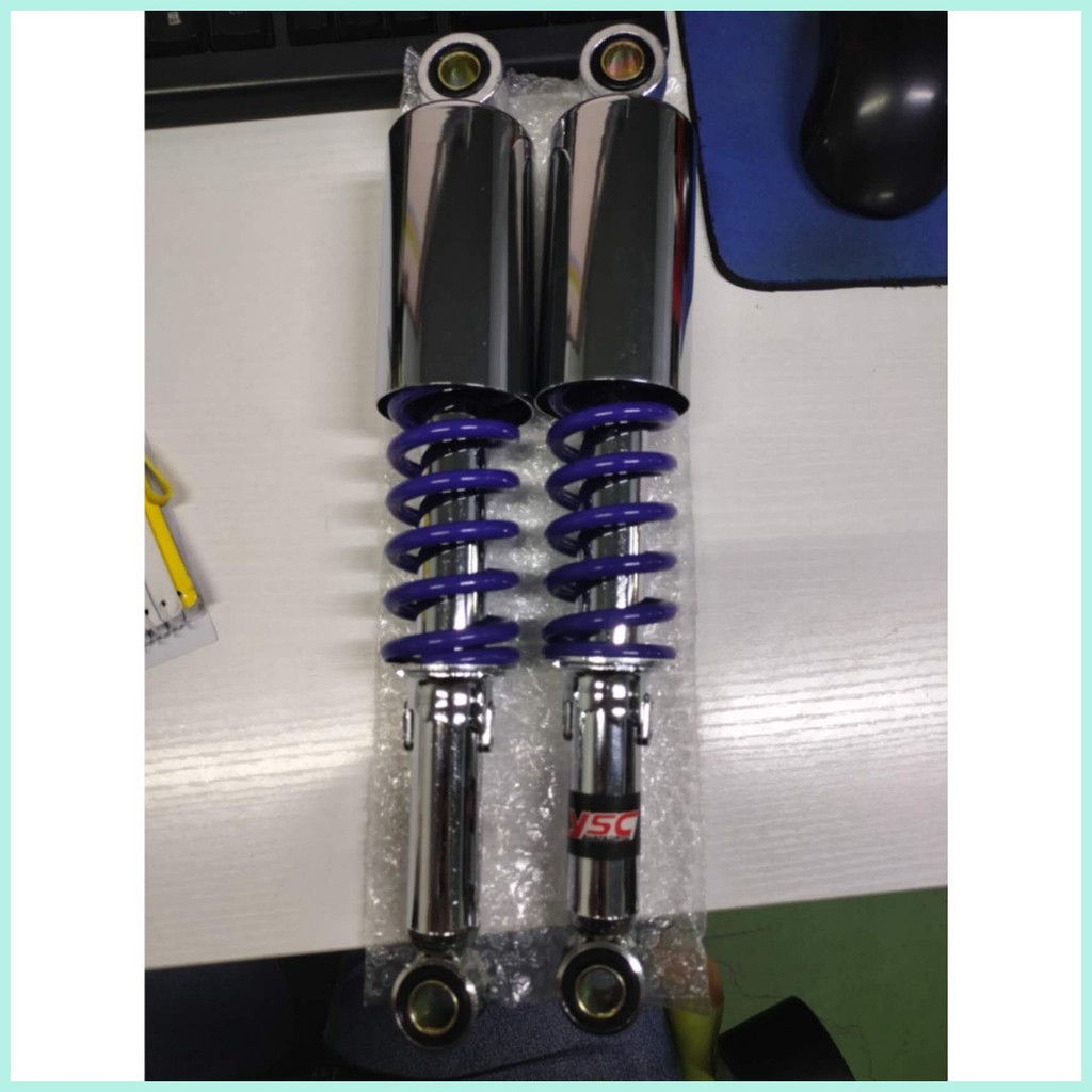 Rear Shock - Tmx 125 / CG 125 / Rusi 125 (RSK-010Y) | Shopee Philippines