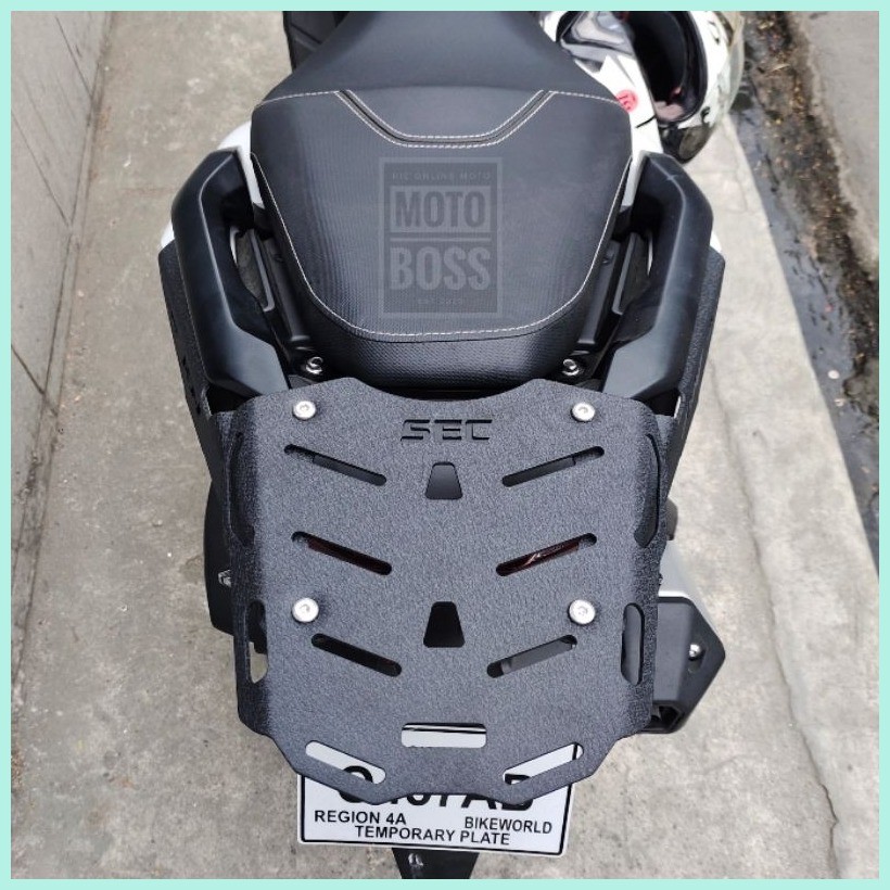 SEC TOP BOX BRACKET ADV 160 MEGATRON (Original SEC Brand) | Shopee Philippines
