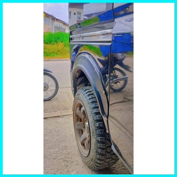 BRAND NEW Fender Flare Fiber for DA17v DA17W Transformer Every Wagon ...