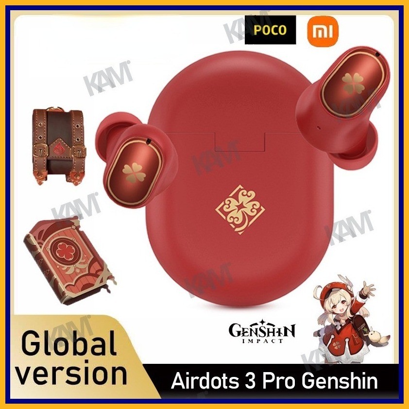 [Hot-Sale] Kam Official Genshin Impact Xiaomi Klee Original Redmi ...