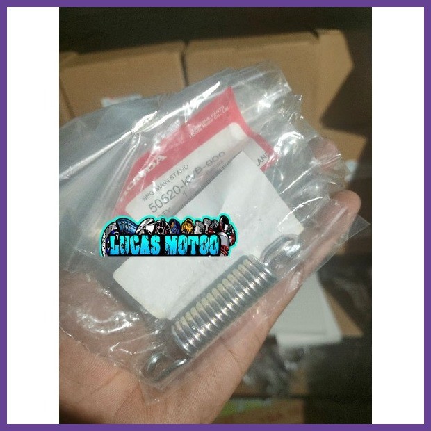 CENTER STAND SPRING ADV150/PCX150/CLICK125i/150i/ ALL VERSION BEAT ...