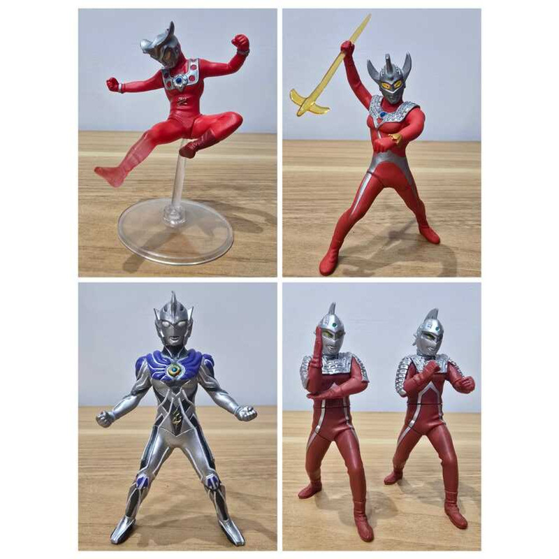 Bandai Japanese Version HG Capsule Seven Leo Flying Kick Tyro Regedor ...