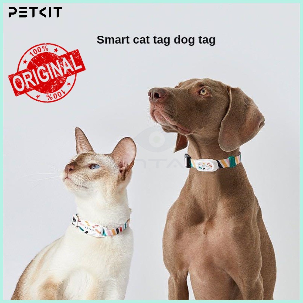 ORIGINAL PETKIT Fit 3 Smart Collar for Dogs and Cats Pet Finder ...
