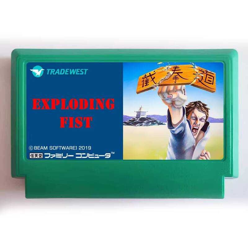 Nintendo Super Famicom FC Game All-In-One Chip 8-Bit DIY Brand New ...