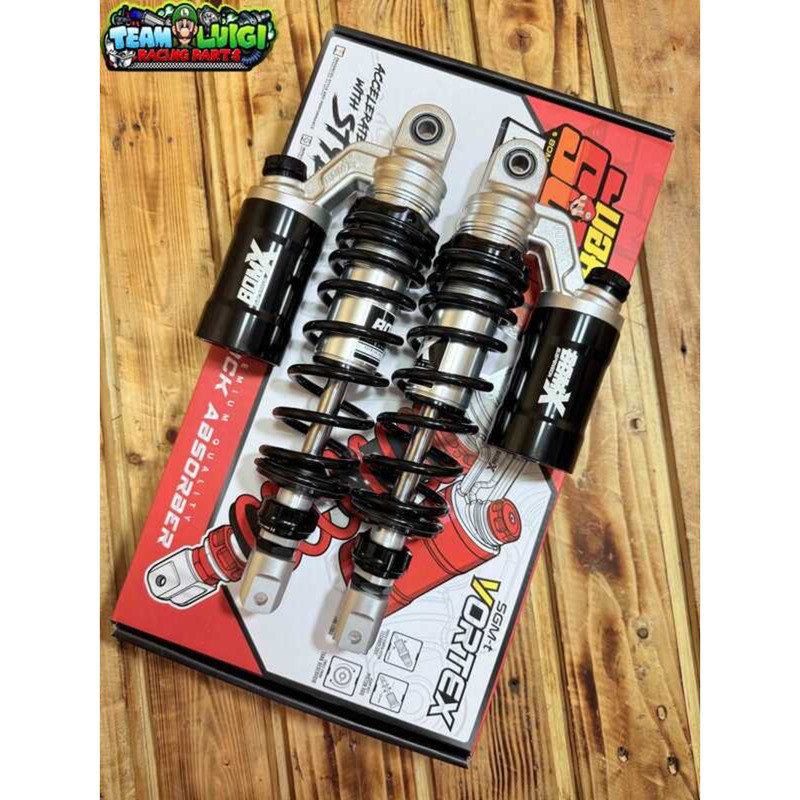 BOM RANGSIT VORTEX Aerox, NMAX V2, NMAX V1 REAR SHOCK SUSPENSION FULLY ...